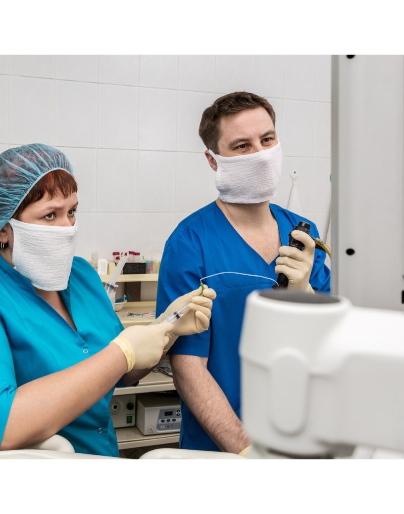 Rectosigmoidoscopia flexible